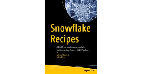 8 Data Recovery And Protection Snowflake Recipes A Problem Solution