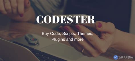 Codester Marketplace Review Buy Themes Plugins Apps Much More