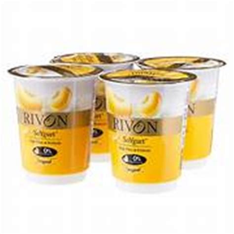 ริวอง ซอยโยเกิร์ต รสออริจินัล 130 ก X 4 Shopee Thailand