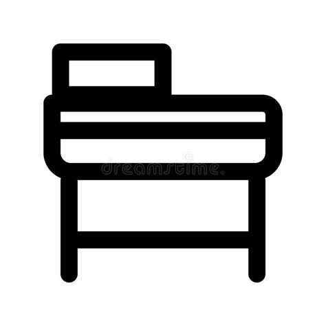 Large Format Icon Outline Stroke Outline Style Vector Illustration Stock Vector Illustration