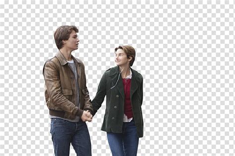 Hazel And Augustus Png