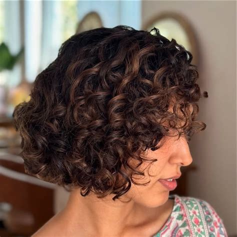 30 Short Haircut Ideas For Every Curl Type Effortless Curls 160grams