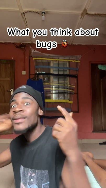 Do Bugs Know About This💀😂 Comedy Shorts Funny Satisfying Fyp
