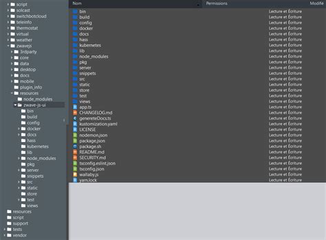 Interface Zwave Js Ui Non Accessible Page 2 Protocole Domotique