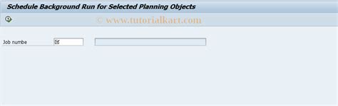 MC G SAP Tcode Schedule Mass Processing MC G SAP Tcode Schedule Mass Processing