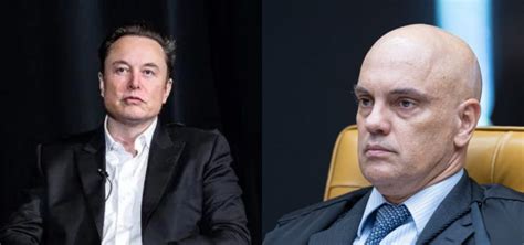 Alexandre De Moraes Intima Elon Musk E Ameaça Tirar X Do Ar Bilionário