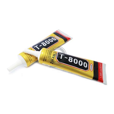 Jual Lem Touchscreen Zhanlida T 7000 50ml Shopee Indonesia