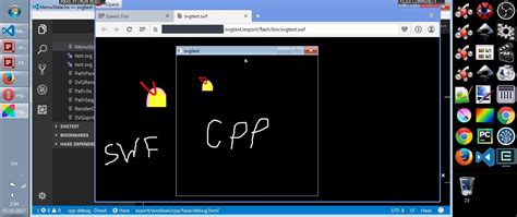 The Rendered Svg Path Always Closed Impossible Render The Curve Line