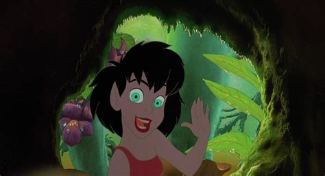 Ferngully The Last Rainforest 1992 Disney Animated Movies Animation
