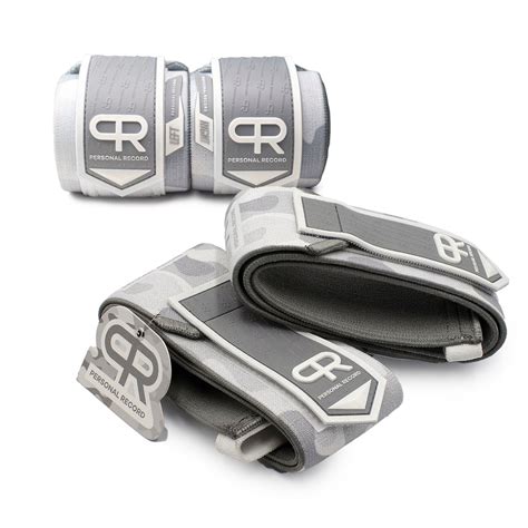 Wrap Bundle Snow Camo Wrist And Elbow Wraps Pr Lifestyle