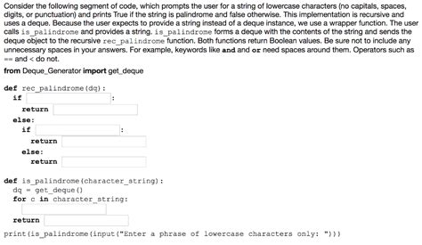 Solved Consider The Following Segment Of Code Which Prompts Chegg