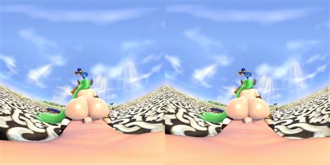 Palutena VR Hentai Animation NoduSFM Palutena VR Hentai Animation NoduSFM