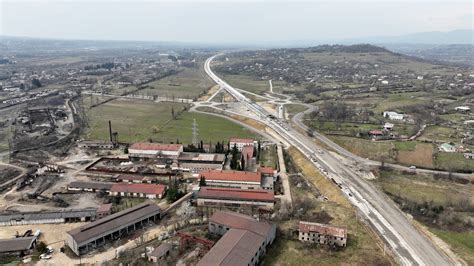 ზესტაფონის შემოვლითი მაგისტრალური გზით მოსახლეობა მაისიდან ისარგებლებს 🔵„დასკვნით ფაზაშია