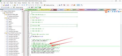【stm32】hal库 多通道adc（dma）采集 连续模式stm32f103 Hal库 Adc Dma Csdn博客