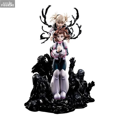 Figure Ochaco Uraraka And Himiko Toga Girls Ego Ano Bamen My Hero
