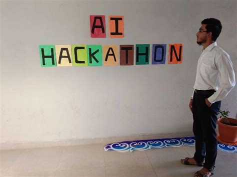 Ubed Momin On Linkedin Aihackathon Ritcollege Matheducation Innovation Artificialintelligence