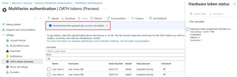 How To Manage Oath Tokens In Microsoft Entra Id Preview Microsoft Entra Id Microsoft Learn