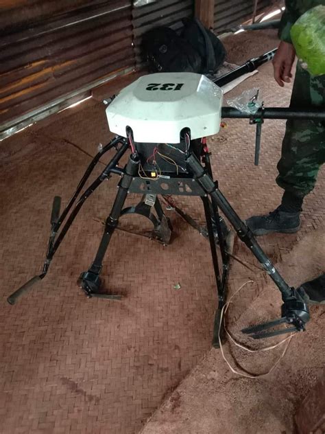 ဆီဆိုင်မြို့ လွယ်ထွယ်ရွာအနီးတိုက်ပွဲတွင် စစ်ကောင်စီတပ်ဖွဲ့ဝင် အလောင်း