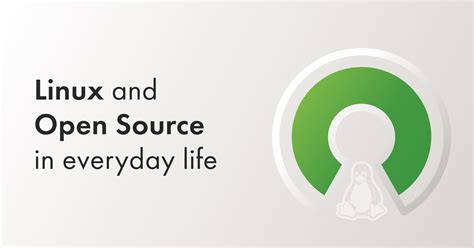 Linux And Open Source In Everyday Life Keitaro
