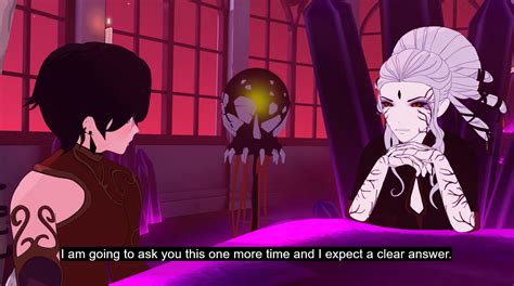 Help What Okay What The Orb Come And Inform Her About