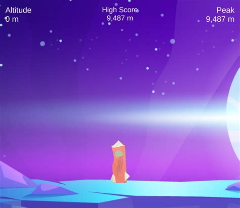 Easy Rocket Lander By Monxterz