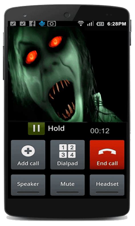 Ghost Call Prank Apk For Android Download