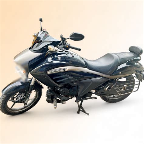 Suzuki Intruder 150 37838 Kms Pre Owned Two Wheeler At Drivex