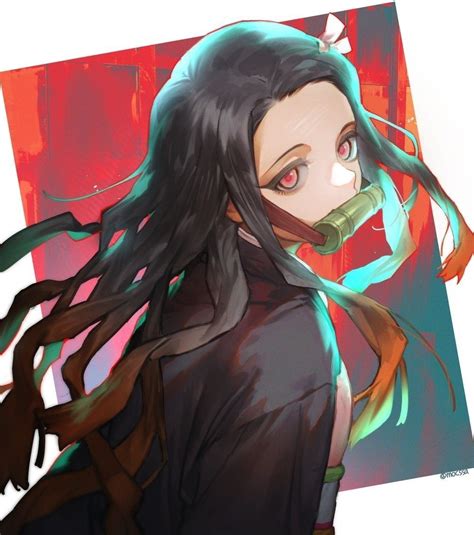 Nezuko Kamado Kimetsu No Yaiba Kimetsunoyaiba Demonslayer Anime Porn Sex Picture