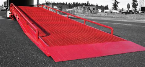 Mobile And Stationary Loading Ramps Uncle Wiener S Wholesale