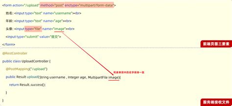 Springboot 文件上传springboot文件上传 Csdn博客