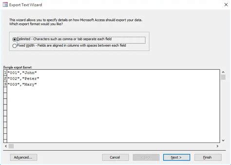 Microsoft Access Vba Export All Queries To Text File