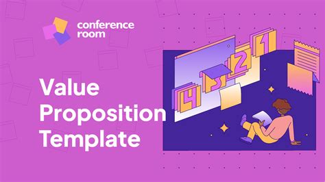 Value Proposition Canvas Template Figma
