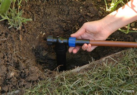 Save Water By Converting Lawn Sprinklers To Drip Irrigation Raindrip
