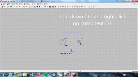 How To Quickly Add Third Party Models Into Ltspice Youtube