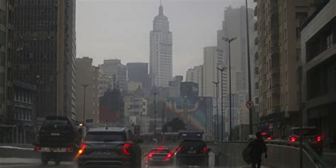 Chuvas Colocam São Paulo Em Estado De Alerta Para Alagamentos Agência