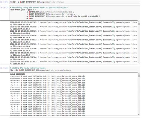 Multiple Object Detection Using Nvidias Transfer Learning Toolkit By