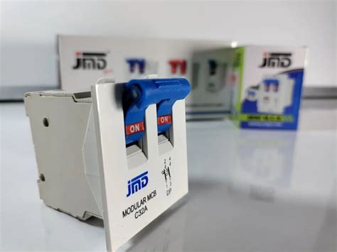 32a Double Pole Modular Mcb At ₹ 150 Piece Electrical Mcb In New Delhi Id 2851205237091