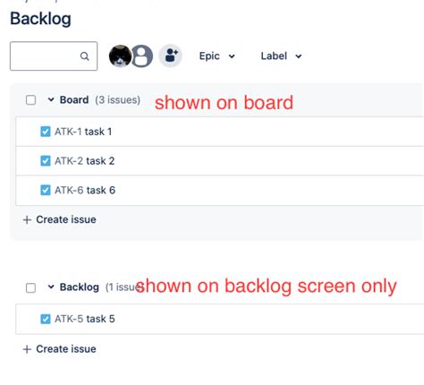 Solved Issue Not Showing On Kanban Board