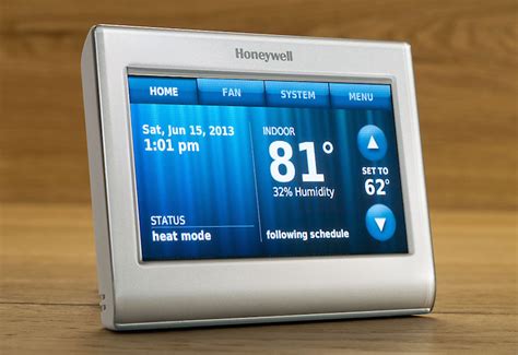 Honeywell Wi Fi Smart Thermostat