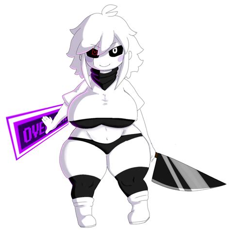 Rule 34 Big Breasts Chara Mochikirb Style Chara Au Huge Breasts