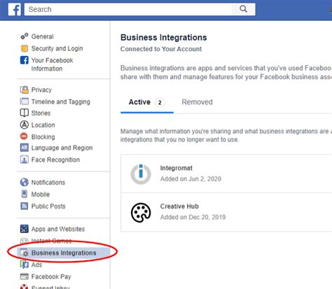 Facebook Business Integrations Everything You Need To Know