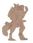 Pool Werewolf Tf Narusewolf E621 Pool Werewolf Tf Narusewolf E621
