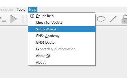 Setting Up The GNS VM Server How To Use GNS N Study