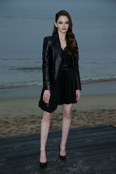 Starlet Arcade Mackenzie Foy Twilight