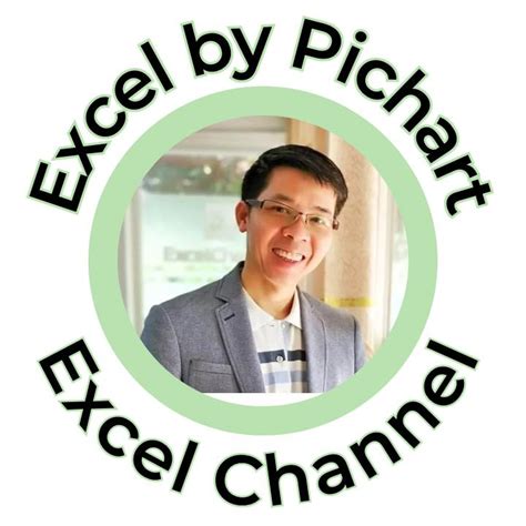 แจกไฟล์ learn excel with pichart เรียนexcelกับอาจารย์ชาติ facebook