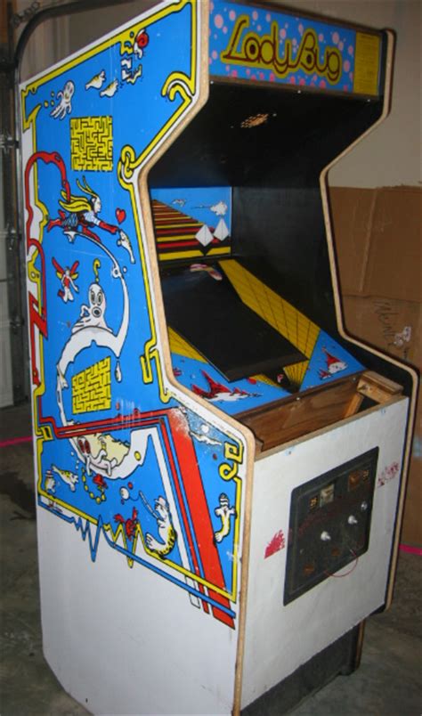 Ladybug Rotheblog Arcade Game Blog