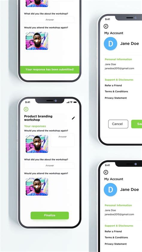 User Interface For Surveyed Mobile Ui Patterns Interactive Design