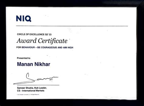 Manan Nikhar On Linkedin Circleofexcellence Teamwork Gratitude