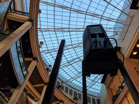 Adding Audio And Music To A Projection Mapping Experience — Lumenarius