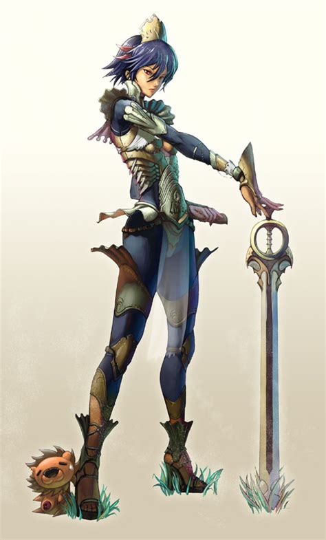 Original Drawn By Nekkeau Danbooru Original Drawn By Nekkeau Danbooru